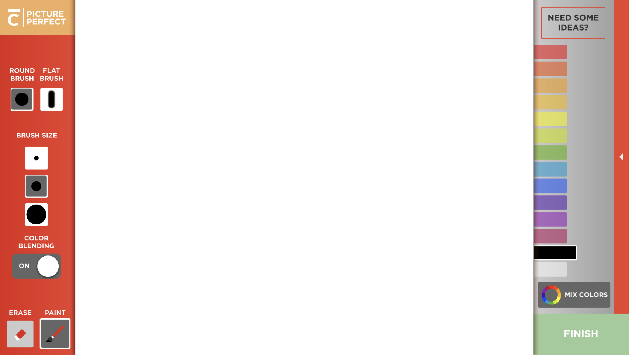 Picture Perfect - Luis Zapata Design